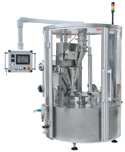 Coffee capsule filling machines K cup filling machine | AFPAK Machinery