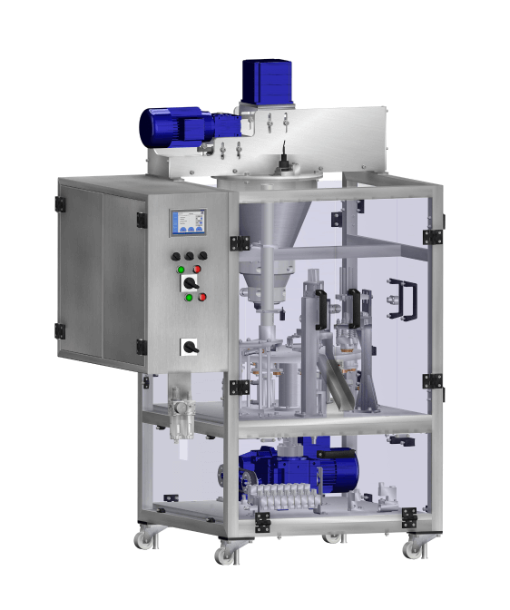 2021 New Italian Coffee Capsule Filling Machines Manufacturers Best ...