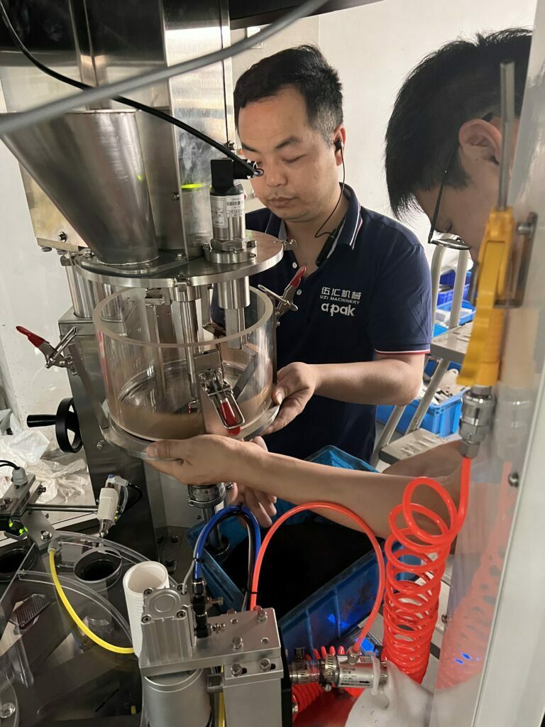 B10 K cup Cartoner Packaging Machine | 12-18-24 counts K cup boxes ...