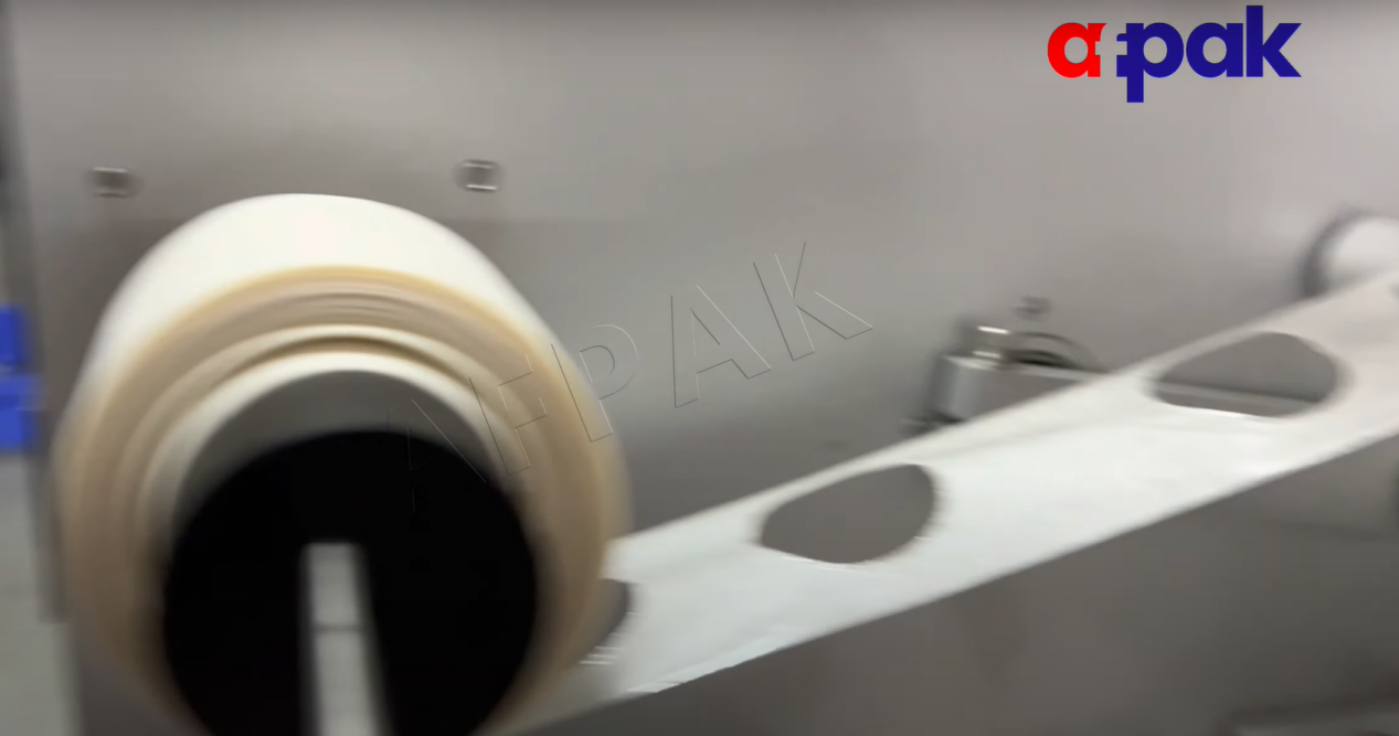 The manual of H2 coffee capsule filling sealing machine