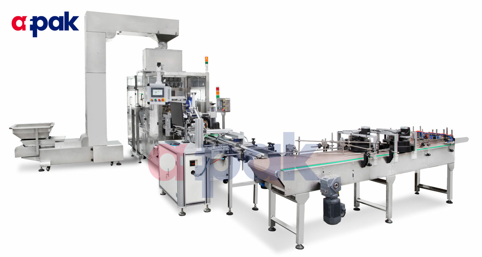 coffee beans filling packing machines - AFPAK-PROFESSIONAL IN COFFEE ...