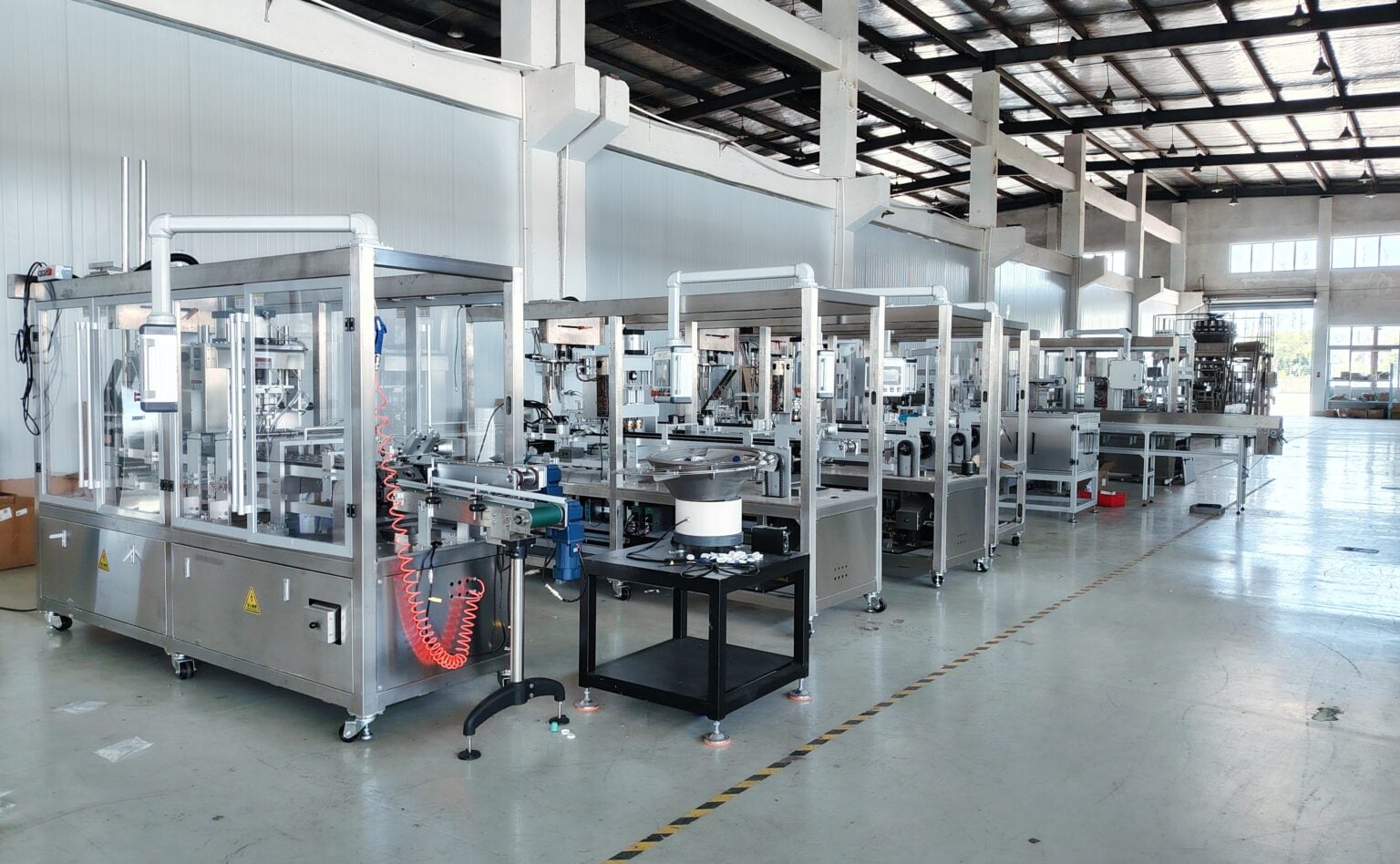 AFPAK | Coffee Capsule Filling & Sealing Machines – Trusted by 300+ Brands